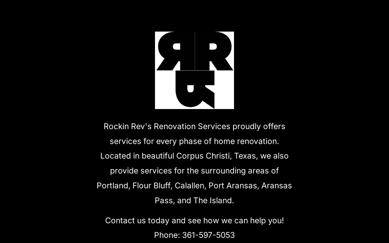 Rockin Rev's Renovation Services
